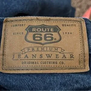 Route 66 | Jeans | Vintage 9s Route 66 High Rise Destroyed Mom Jeans ...